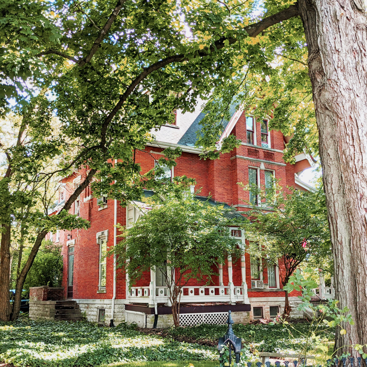 Home - John Allen House | Bed & Breakfast