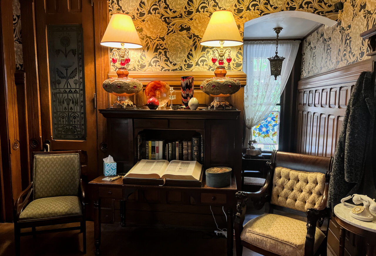 Home - John Allen House | Bed & Breakfast